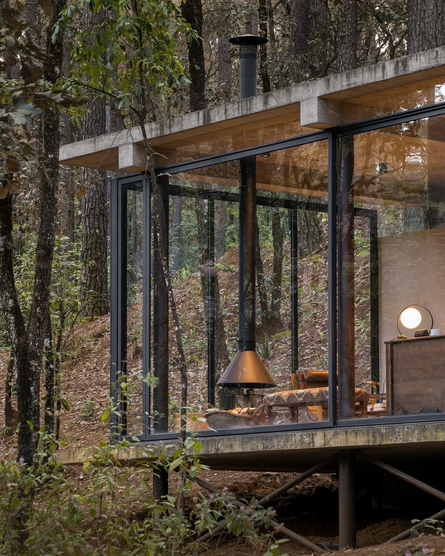 Casa Cono design by Estudio Atemporal